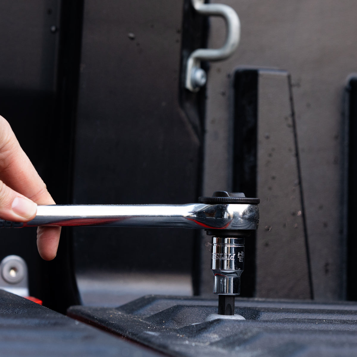 Install Instructions – VersaTrax